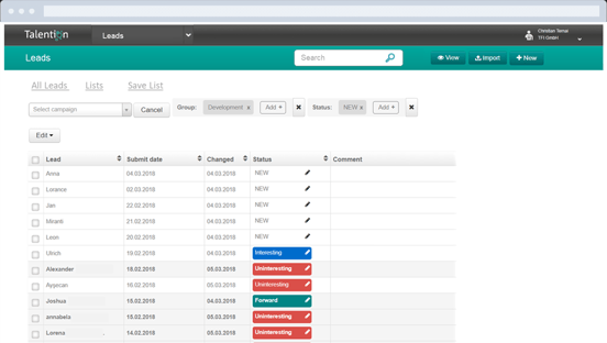 Talent Pool Software The Next Big Thing In Recruiting 